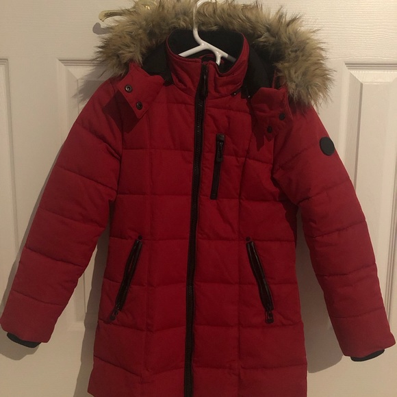 Noize | Jackets & Coats | Fallwinter Sale Big Girls Parka Coat Canada ...